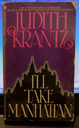 I'll Take Manhattan: Judith Krantz | metabook.gr