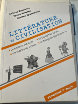 Litterature et Civilisation: Antoine Damianos, YANNIS ROUSSOS, Dimitris ...
