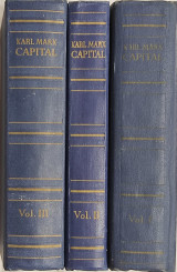 Capital Volume 1, 2 and 3: Karl Marx | metabook.gr