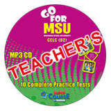 Go for msu celc B2 listening CD | metabook.gr