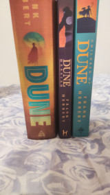 Dune Deluxe Edition - Dune Messiah - Children of Dune Set: Frank Herbert | metabook.gr