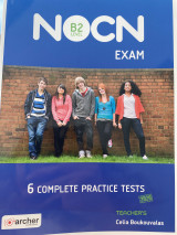 Νocn Exam 6 Complete Practice Tests Teacher’s Book Level b2: Celia ...