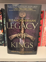 Legacy of Kings: Eleanor Herman | metabook.gr
